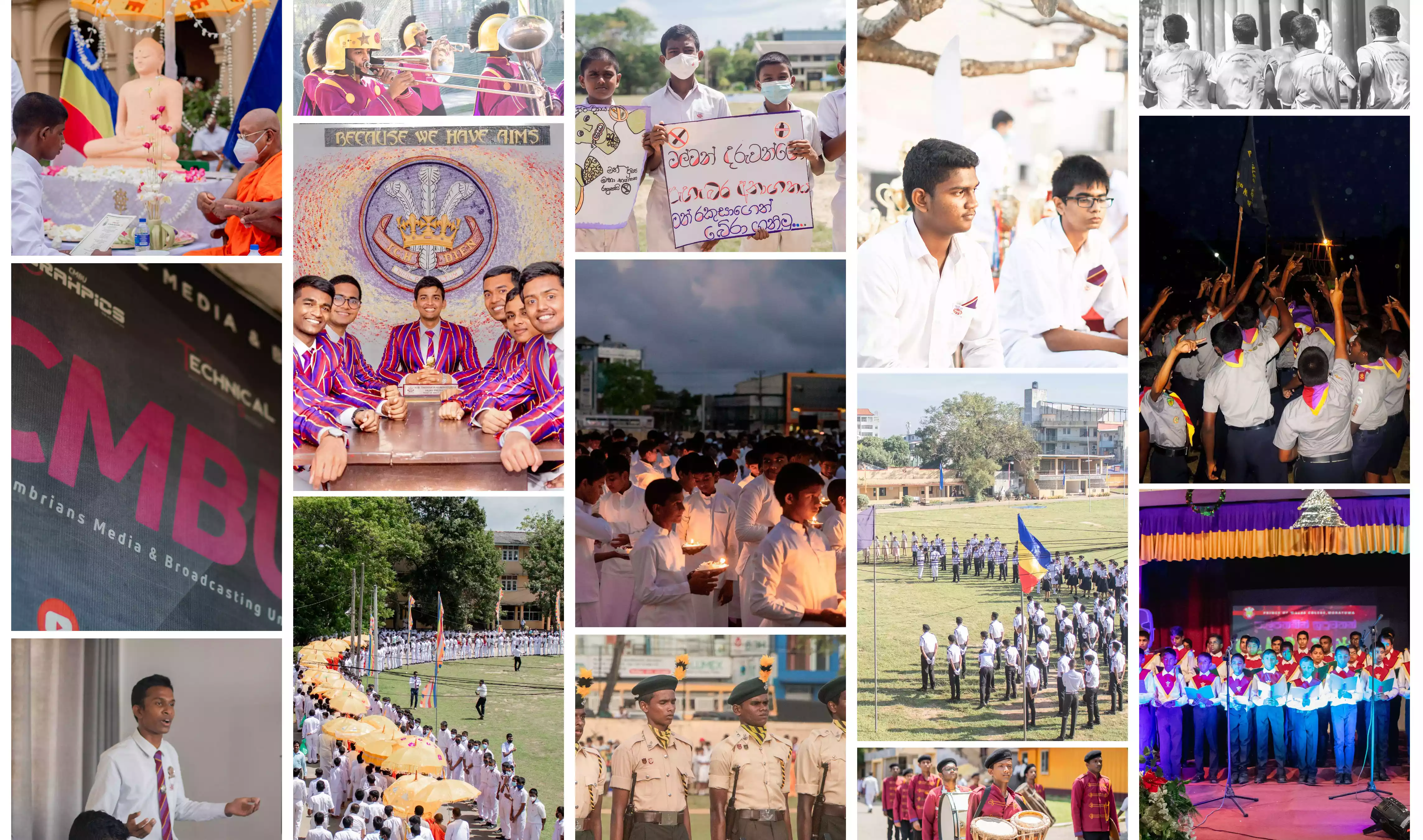 Clubs & Societies